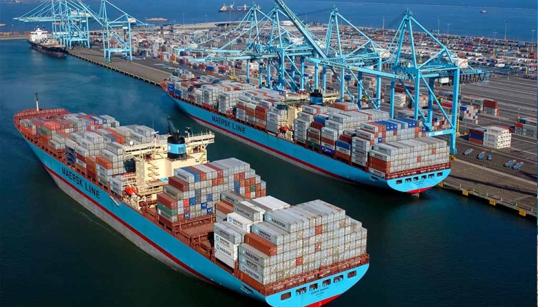 APM Terminals Pier 400 avanza en la electrificación de su flota y ...